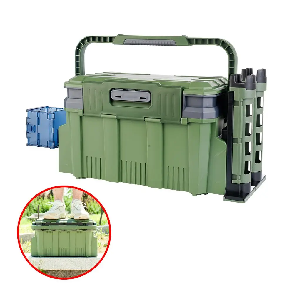 Fishing-Tackle-Box-19-5L-Multifunction-Large-Capacity-Stand-Rod-Holder ...