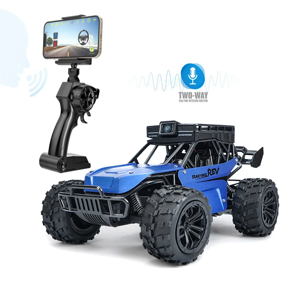 4K-Camera-Two-Way-Voice-WIFI-FPV-RC-Car-2-4Ghz-APP-Control-Shock ...