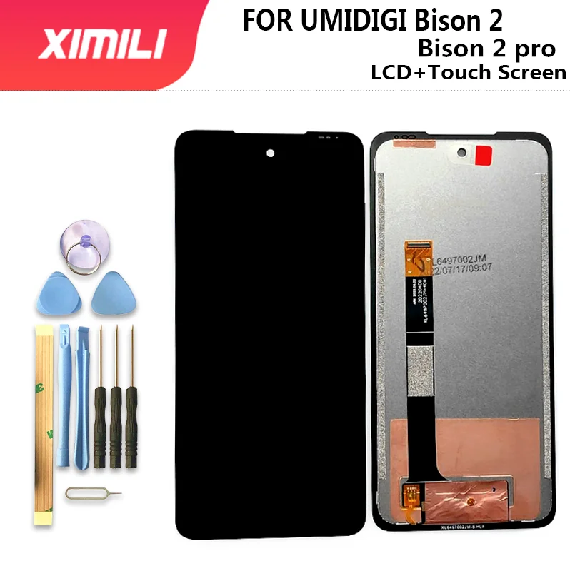 New Original 6.5"Touch Screen +2400*1080 LCD Assembly Display For ...