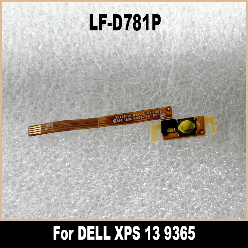 LF-D781P-Original-Fro-DELL-XPS-13-9365-Laptop-Power-Button-Board-With ...