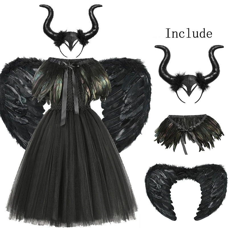 Maleficent Fairy Witch