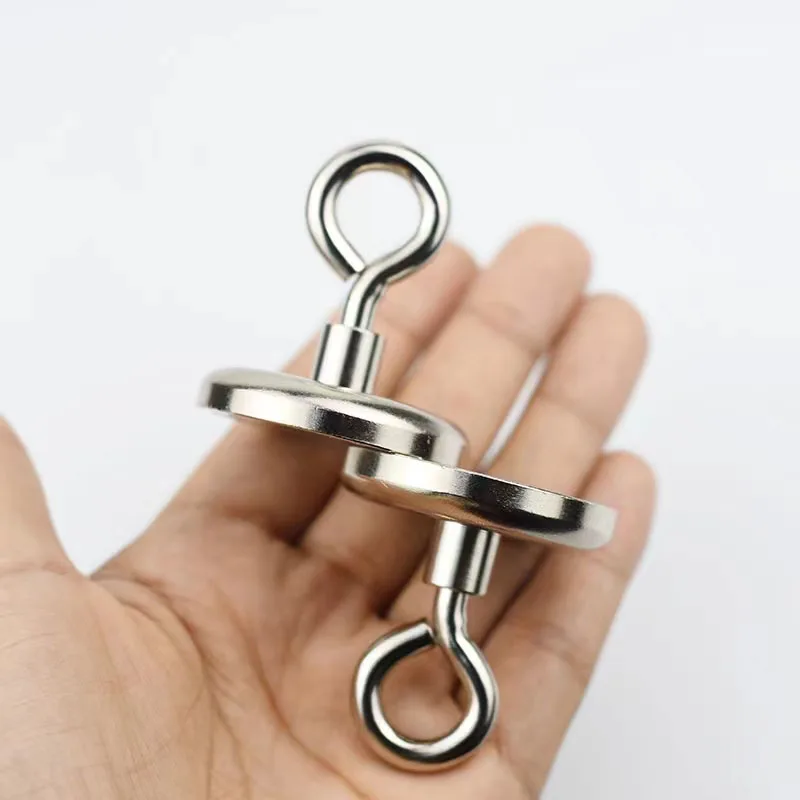 1 pcs Search Magnet Ultra Strong Neodymium Magnets Fishing Strong ...