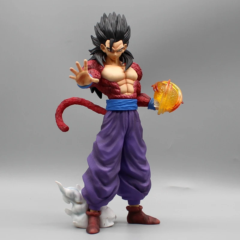 Gohan Super Saiyan 4