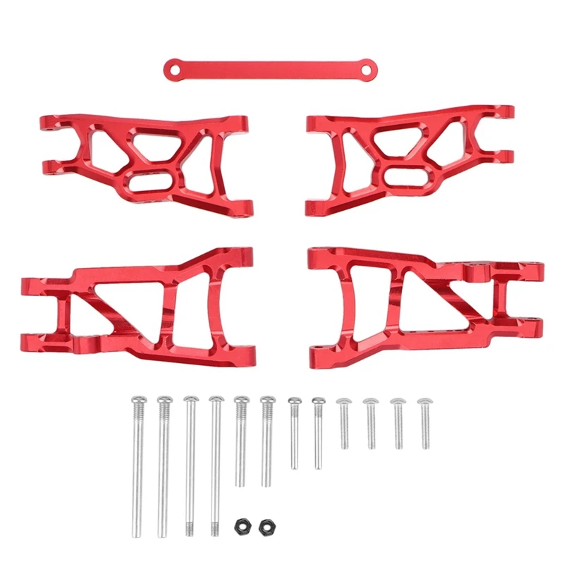 Metal Rear Suspension Arm | Traxxas Rustler Rc Parts | Traxxas Slash ...