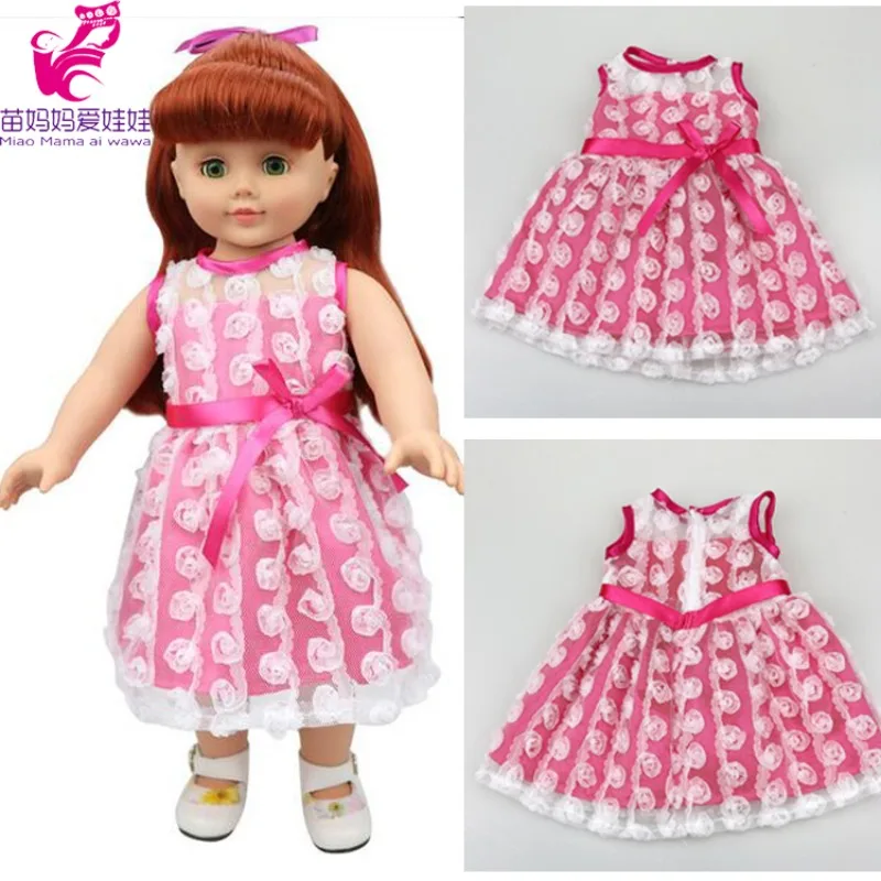 1pcs-Dress-for-Girl-Doll-And-Madame-Alexander-Doll-Our-Generation-Cute ...