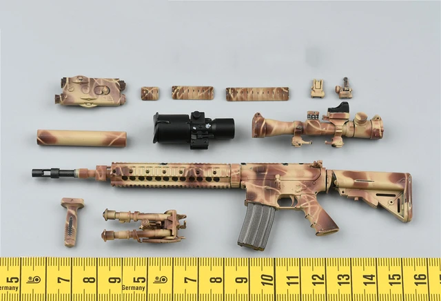 Us Navy Seal Sniper Rifle