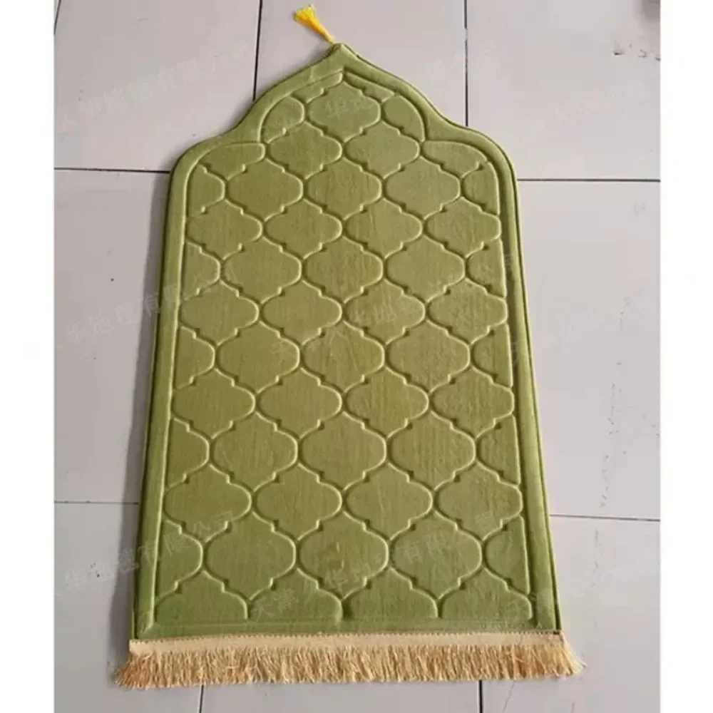 Travel-Prayer-Rug-Ramadan-Gift-Carpets-for-Living-Room-Worship-Kneel ...