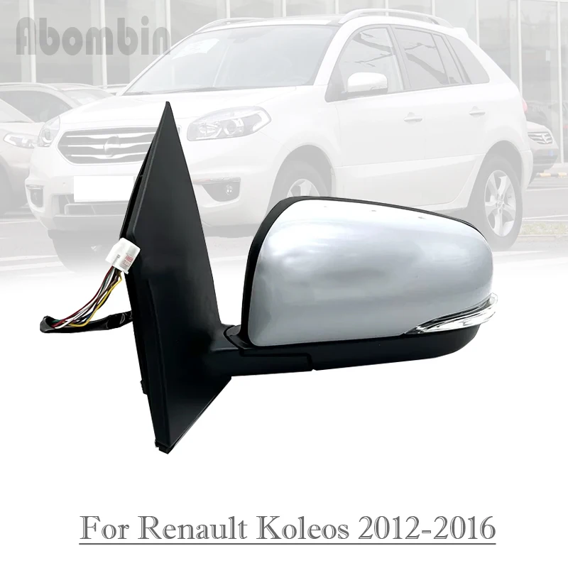 Car-Door-Wing-Side-Outer-Mirror-Assembly-Rear-View-Mirror-For-Renault ...