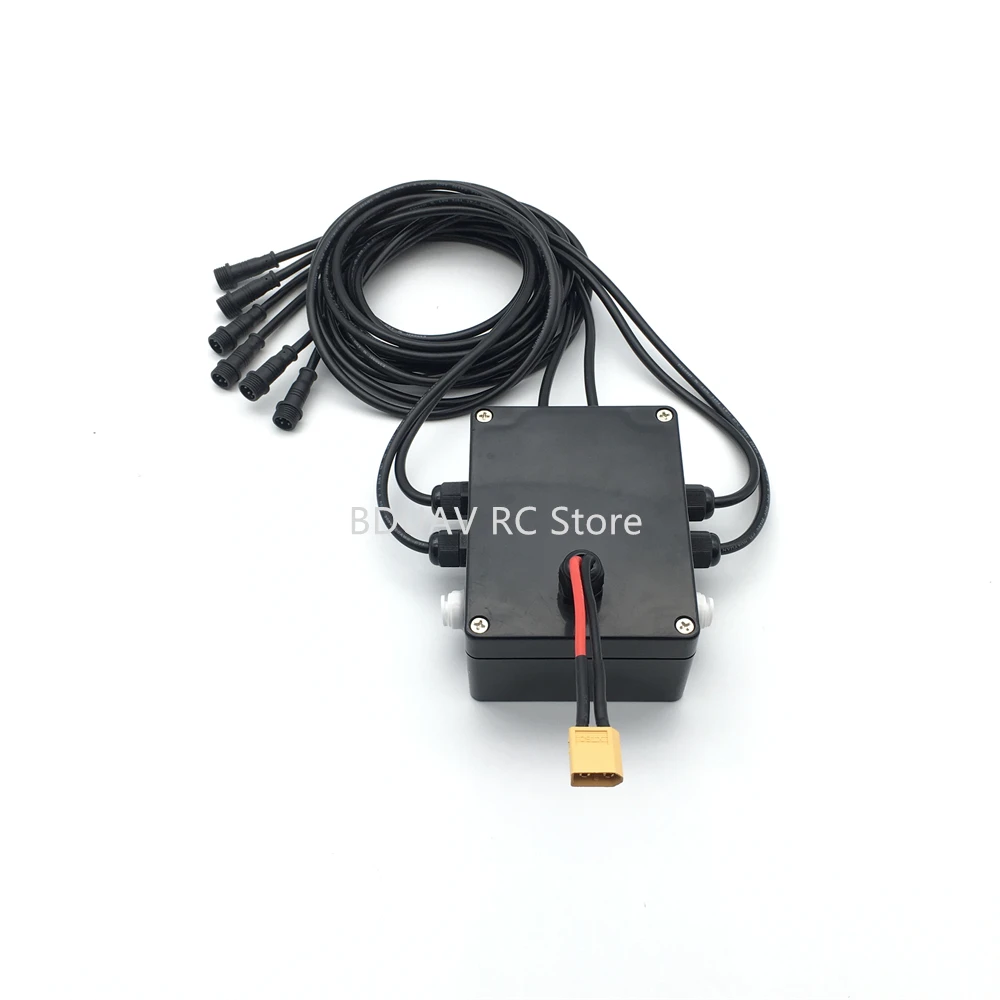 4810 Nozzle Motor for New Miniature Centrifugal Nozzle 12S 48V ...