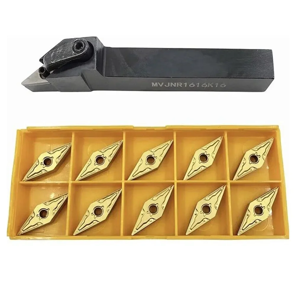 16mm-MVJNR1616H16-93-Lathe-External-Turning-Tool-Holder-10-VNMG160404-Inserts-16mm-X-125mm-Tool ...
