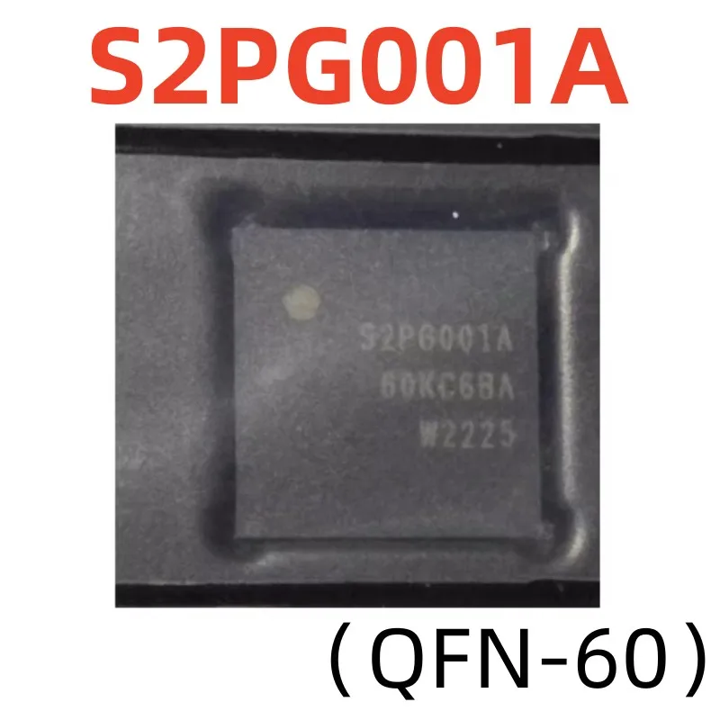 1Pcs/lot S2PG001A S2PG001 QFN-60 New Power Chip In stock - AliExpress 502