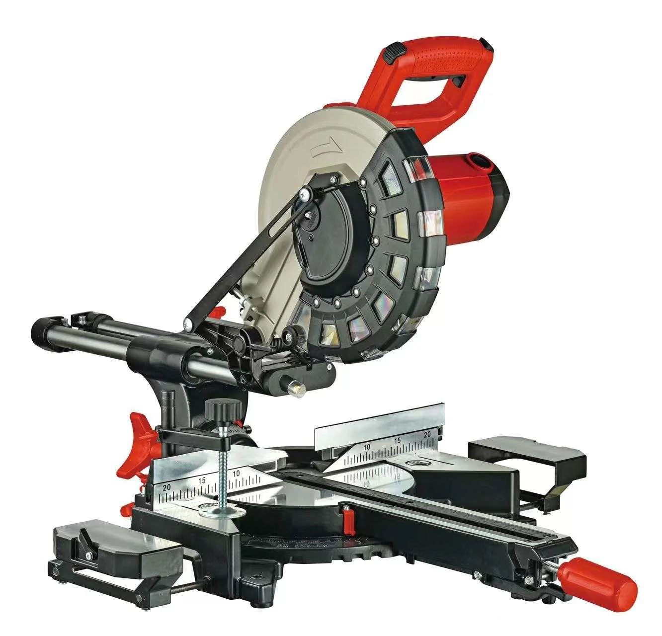 New-Design-Compound-Electric-Miter-Saw-Industrial-Precision-Circular ...
