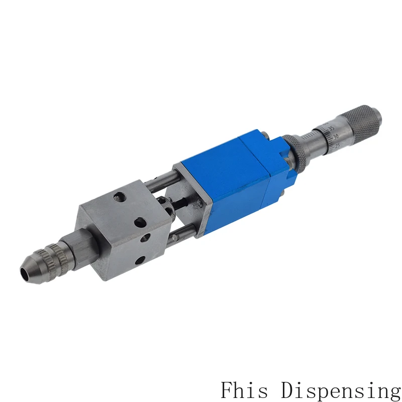 FHIS 2121Q Thimble Type Precision Dispensing Valve UV Glue Dispensing ...