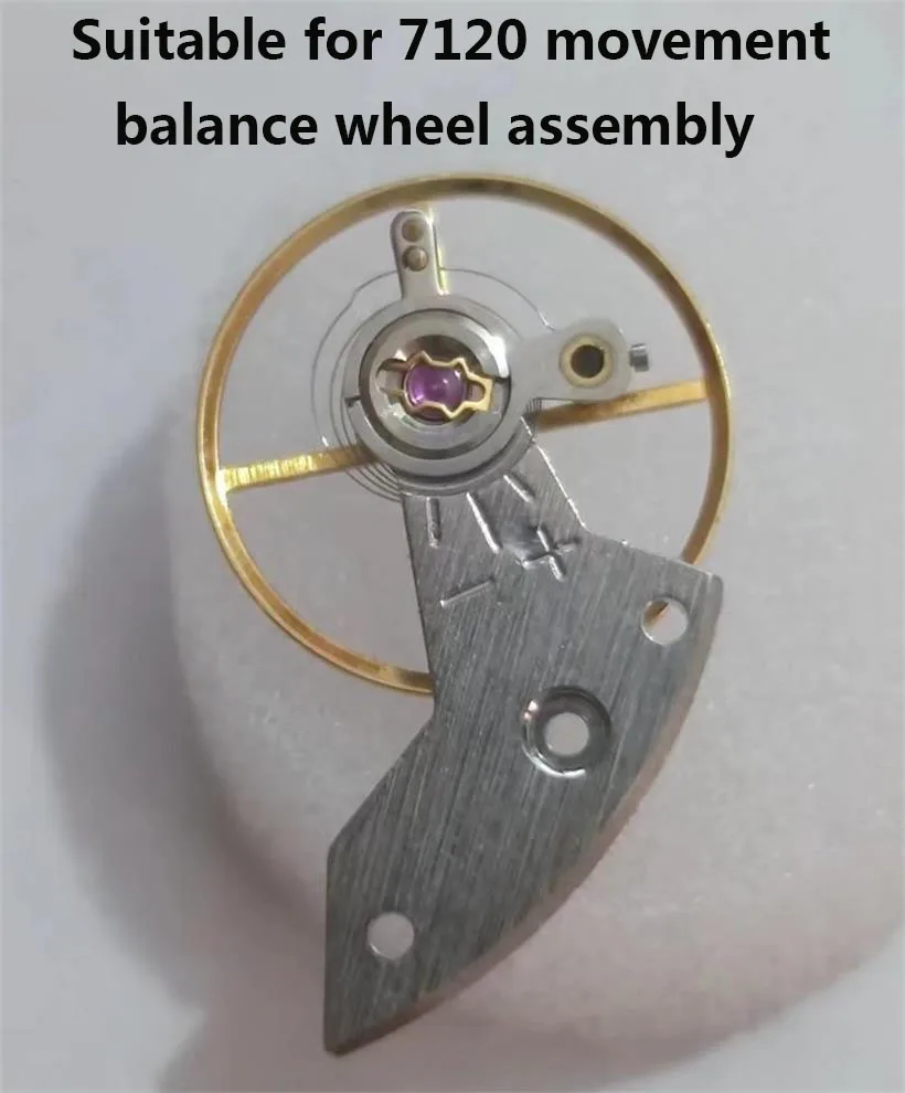 Suitable-For-Old-Shanghai-7120-Unified-Movement-Full-Pendulum-Balance ...