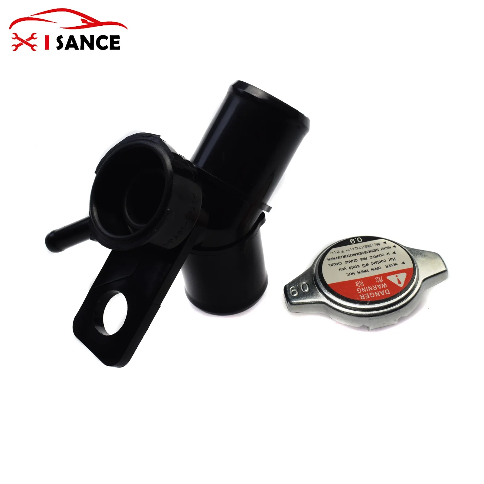 Radiator Filler Neck With Cap 17910-65j00 For 2009-2013 Suzuki Grand ...