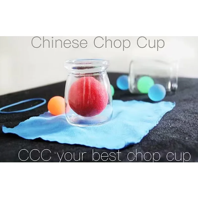 CCC-Chinese-Chop-Cup-By-Ziv-Stage-Magic-Tricks-Illsions-Magic-Ball ...
