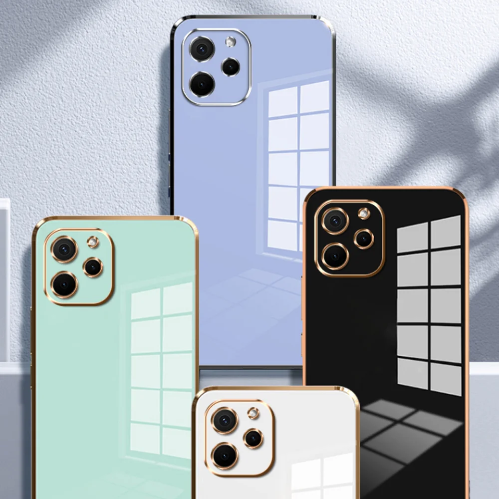 For Huawei Nova Y61 Case For Huawei nova Y90 Nova Y70 NOVA Y70 Plus ...