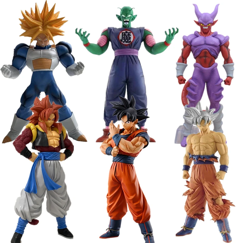 Vegeta Broly Fusion