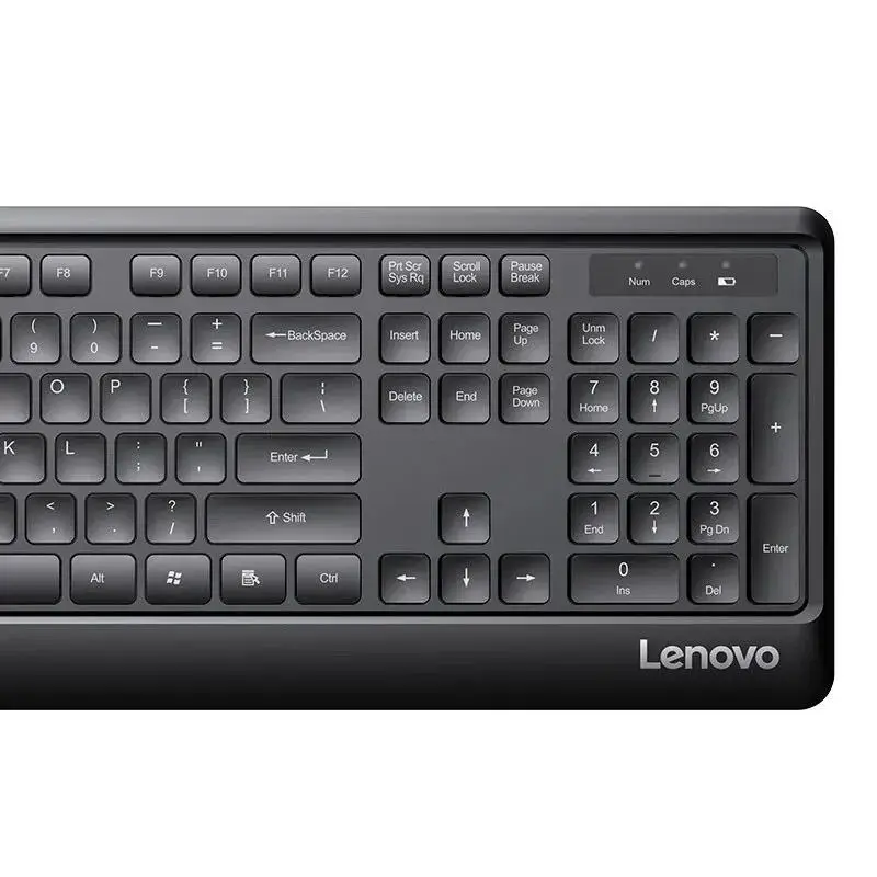Wireless Keyboard And Mouse Lenovo