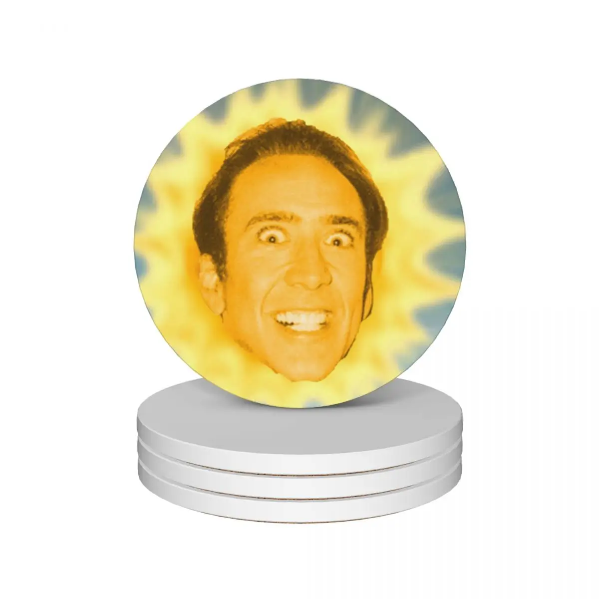 Nicolas-Cage-Sun-Ceramic-Coasters-Set-of-4-ceramic-set-cup-pads-table ...