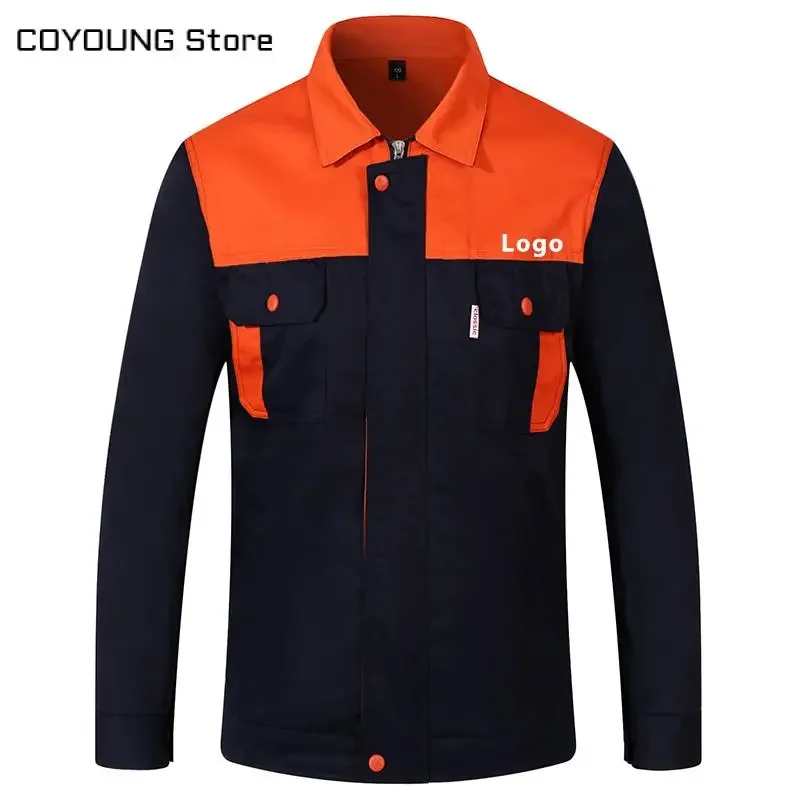 Work Uniforms With Company Logo