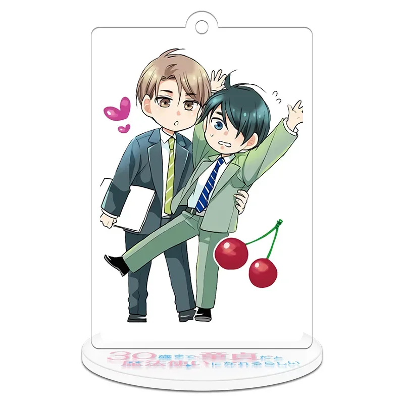 30-sai-made-Doutei-dato-Mahoutsukai-ni-Nareru-Rashii-Yuuichi-Acrylic ...