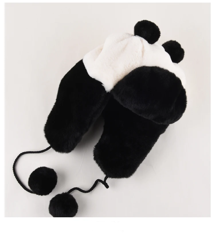 Fuzzy Ski Cap with Ear Warmers | 1,000+ Designs | Free Shipping!