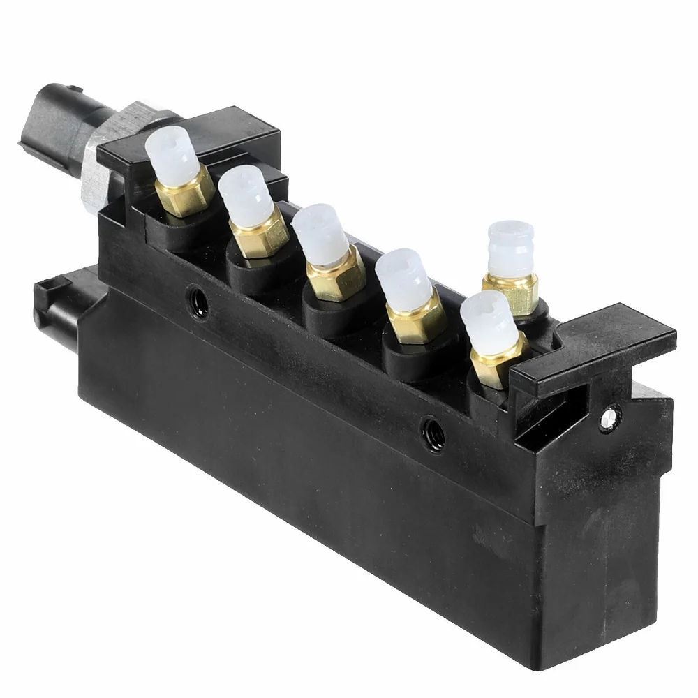 Air-Suspension-Valve-Solenoid-Block-2203200258-2113200304-for-Mercedes ...