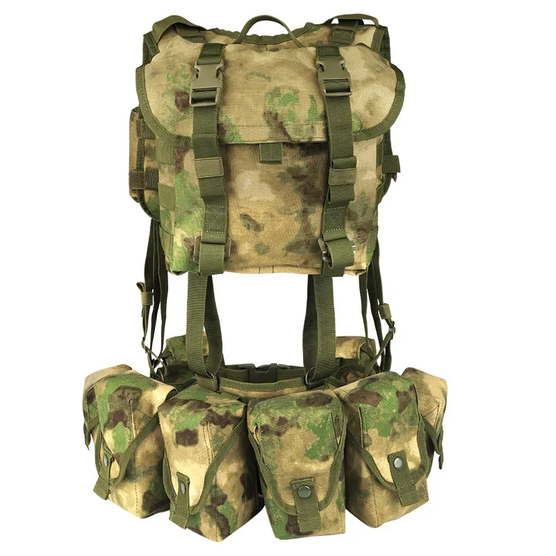 ATFG Camo Vest Outdoor Breathable Hunting Vest Russian SSO Special ...