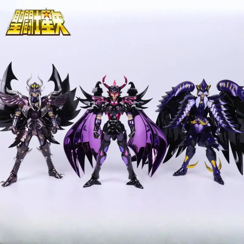 Chuanshen-Cs-Saint-Seiya-Specters-Ex-Garuda-Aiakos-Minos-Rhadamanthys ...