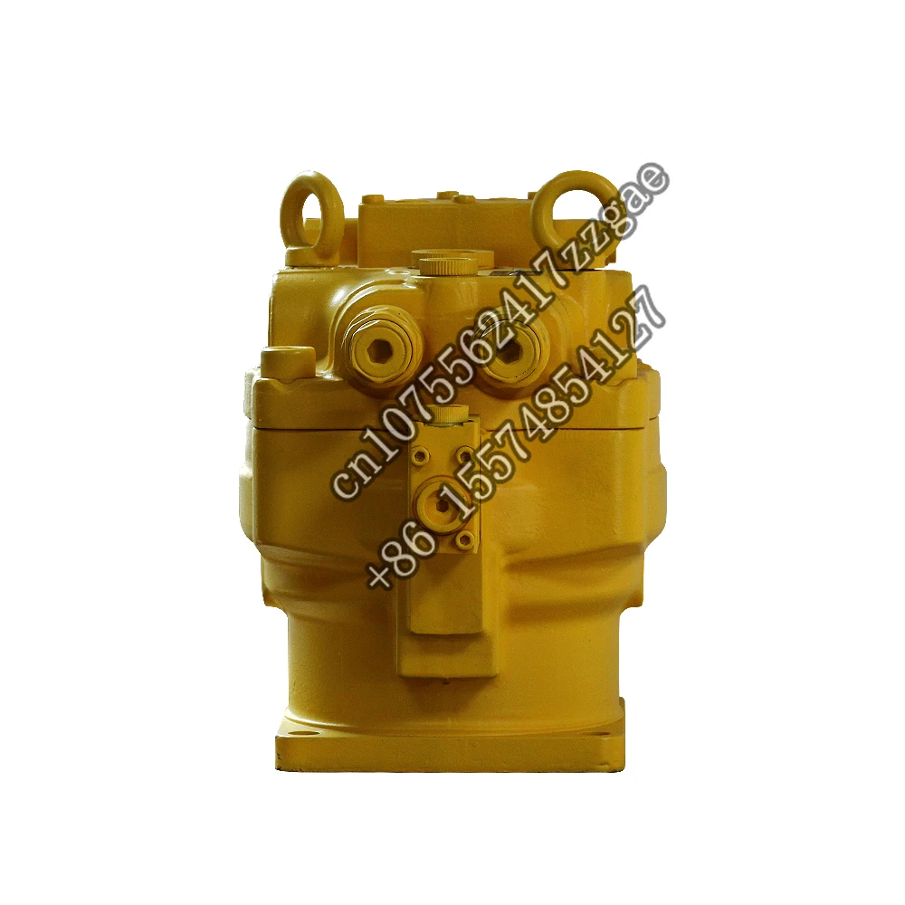 Chinese-Supplier-High-Quality-Excavator-Swing-Motor-Accessories-M5x180 ...