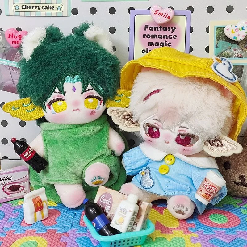 Super-cute-and-adorable-10cm-cotton-doll-plush-toy-cartoon-anime-game ...