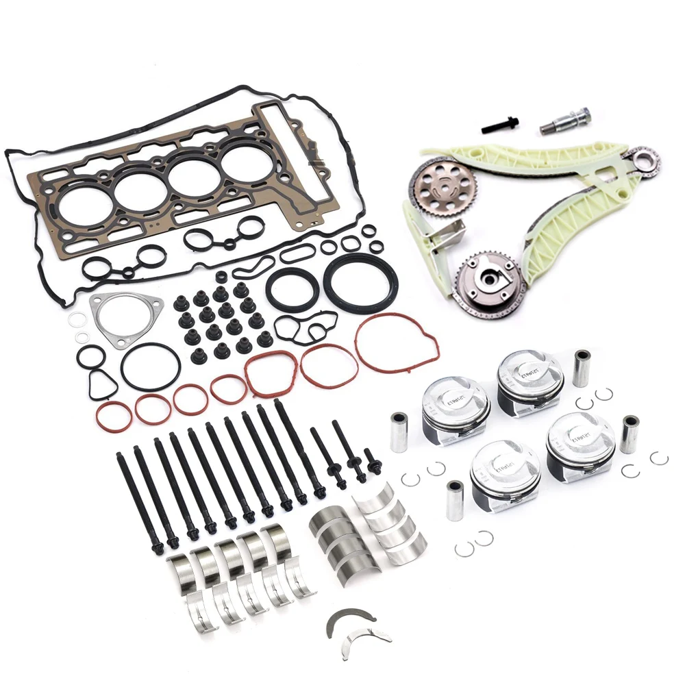 N14-N14B16-N14B16A-1-6T-Engine-Overhaul-Rebuild-Timing-Kit-VVT-Gear-For ...
