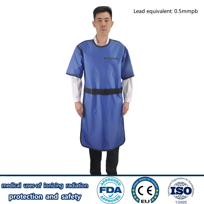 X-ray-gamma-ray-radiological-protection-0-5mmpb-operating-room-overcoat ...