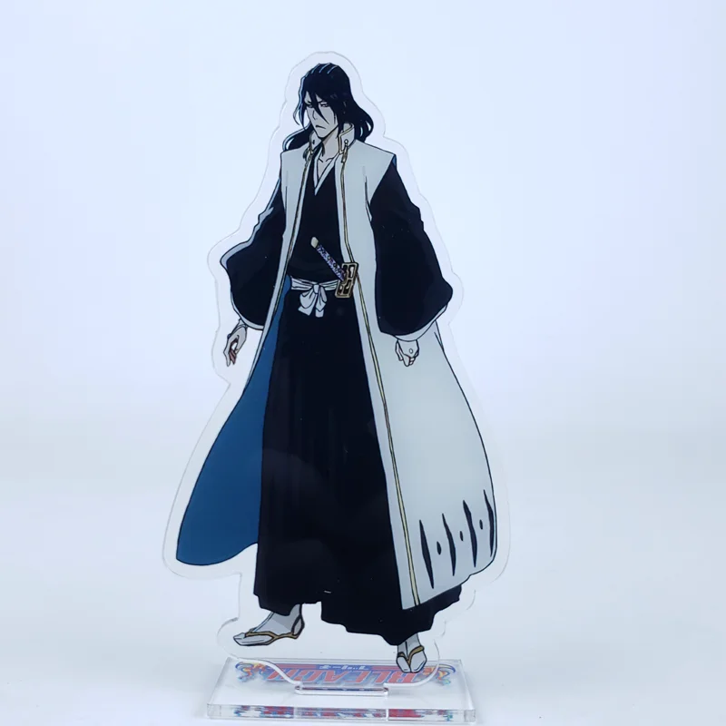 Bleach Time Skip Byakuya