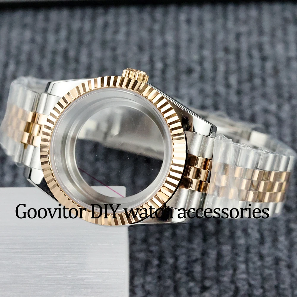 36-39mm-rose-gold-gold-silver-black-nh35-case-jubilee-strap-sapphire ...