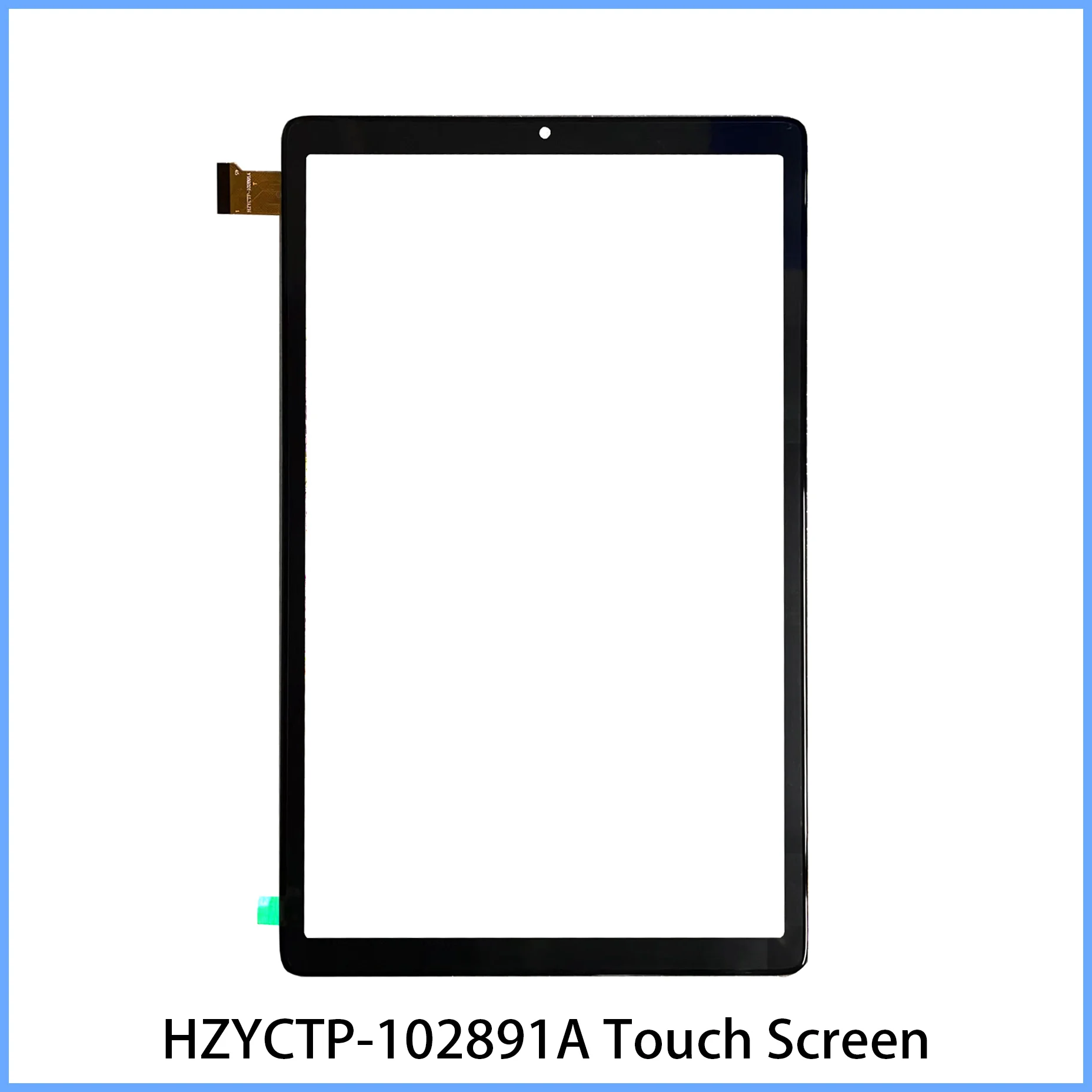 10-1-Inch-45-PIN-P-N-HZYCTP-102891A-Tablet-External-Capacitive-Touch ...