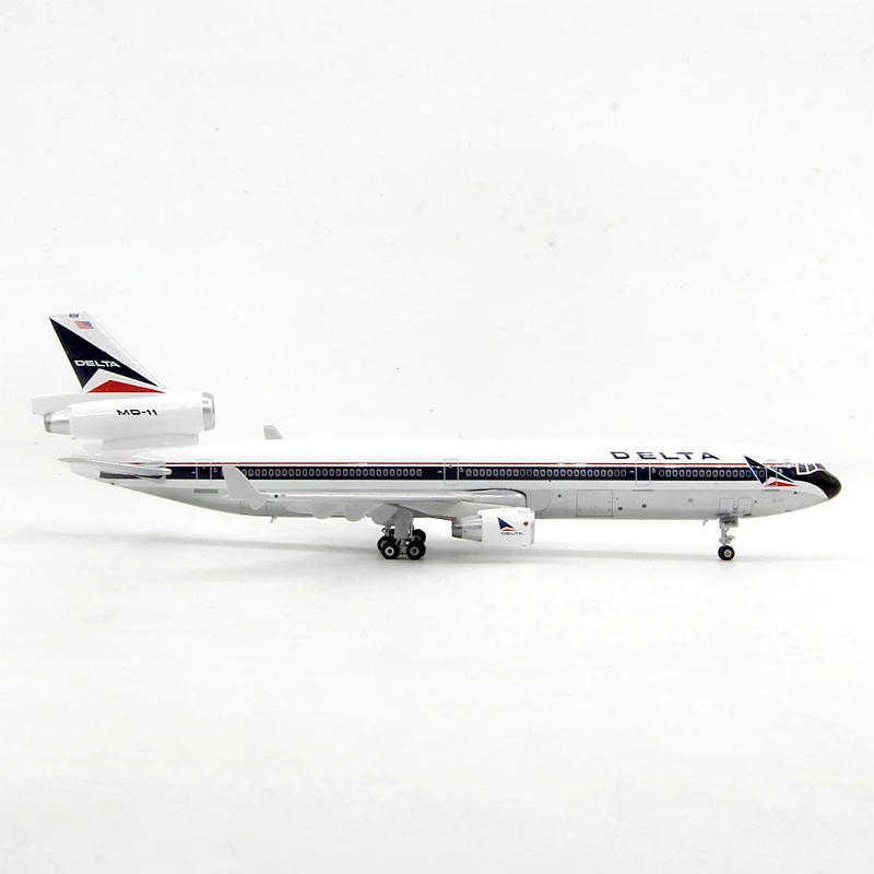 Diecast-Liga-de-Passageiros-Modelo-Aeronave-04538-Delta-Air-Lines ...