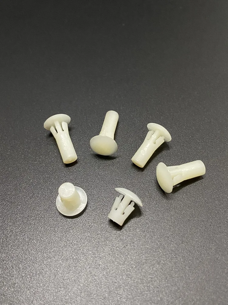 Nylon 66 Material Buckle Single Head PCB Board Spacing Column ...