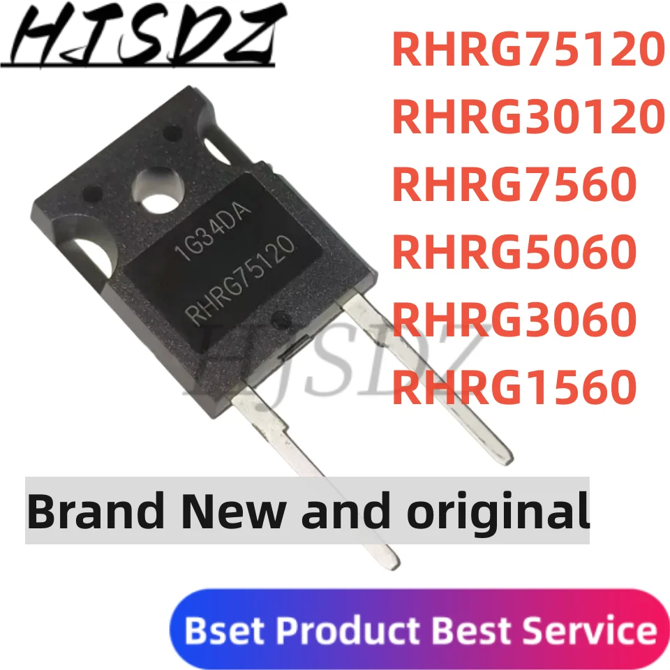 5PCS-New-Import-RHRG75120-RHRG30120-RHRG7560-RHRG5060-RHRG3060-RHRG1560 ...