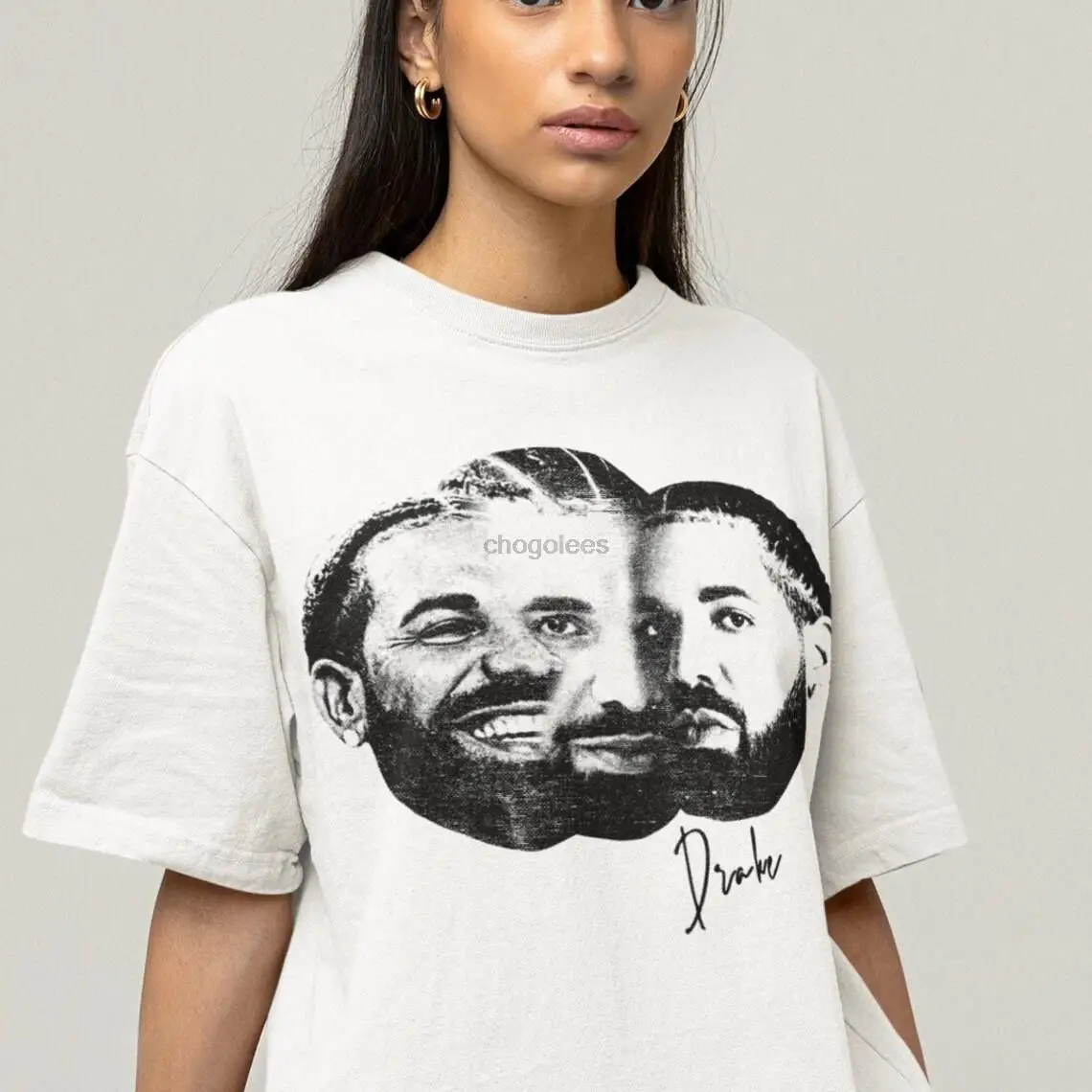 For-All-The-Dogs-Tshirt-Drake-Shirt-Graphic-Tee-Drake-Merch-Drake-Tour ...