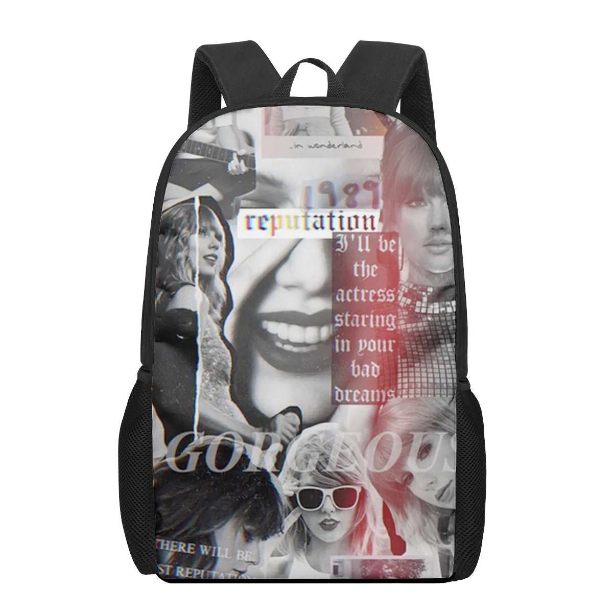 Taylor Swift Book Bag