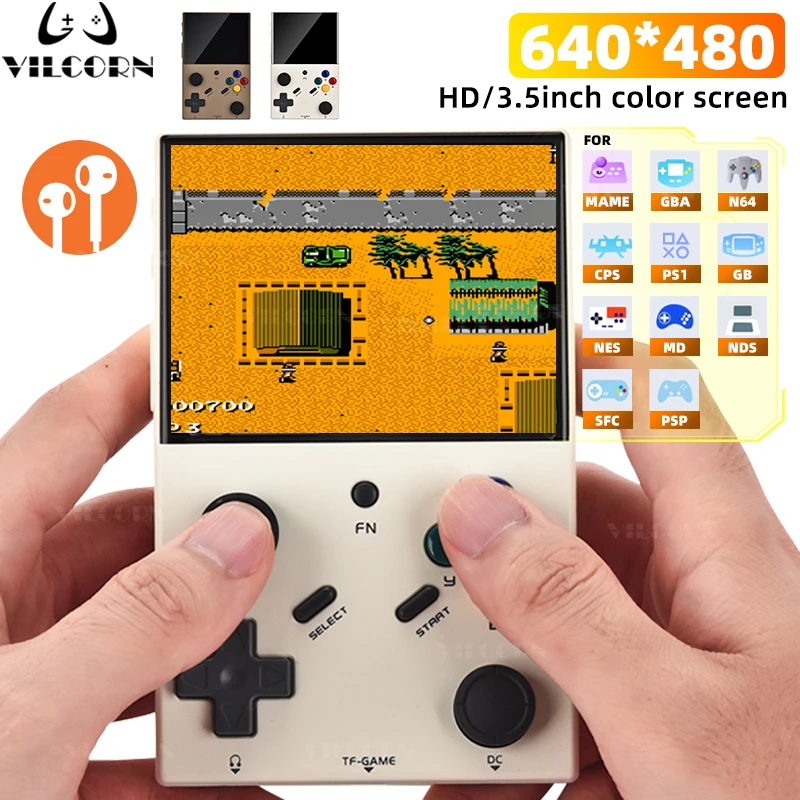 Consolas-de-videojuegos-de-c-digo-abierto-RGB36-Consolas-port-tiles-de ...