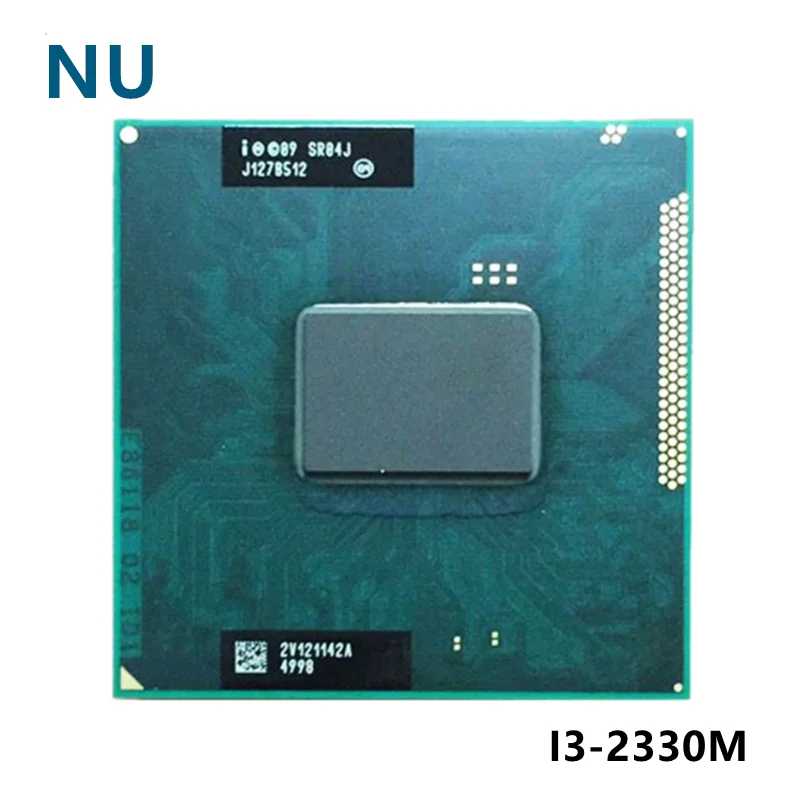 Intel Core i3 2330M i3 2330M SR04J 2,2 GHz Dual Core Quad Gewinde CPU ...