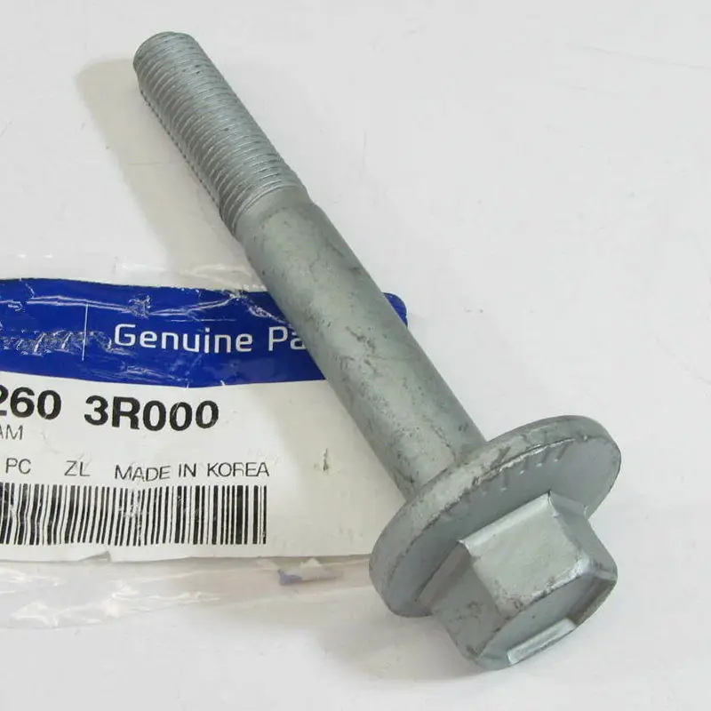 リア低サスペンション調整キャンバーボルト oem 現代 552603R000|ナッツ & ボルト| - AliExpress