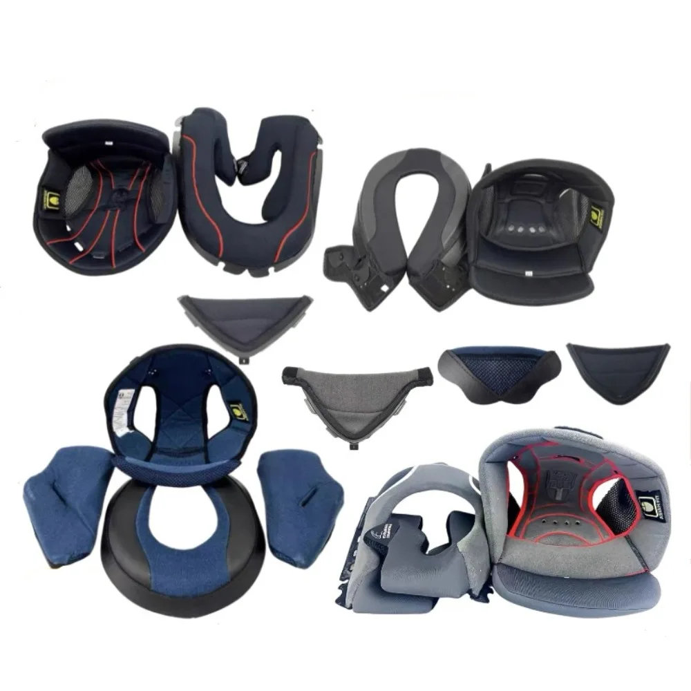 Full-Helmet-Forro-Inner-Bexiga-Duct-Duct-Chin-Net-Nose-Protector ...
