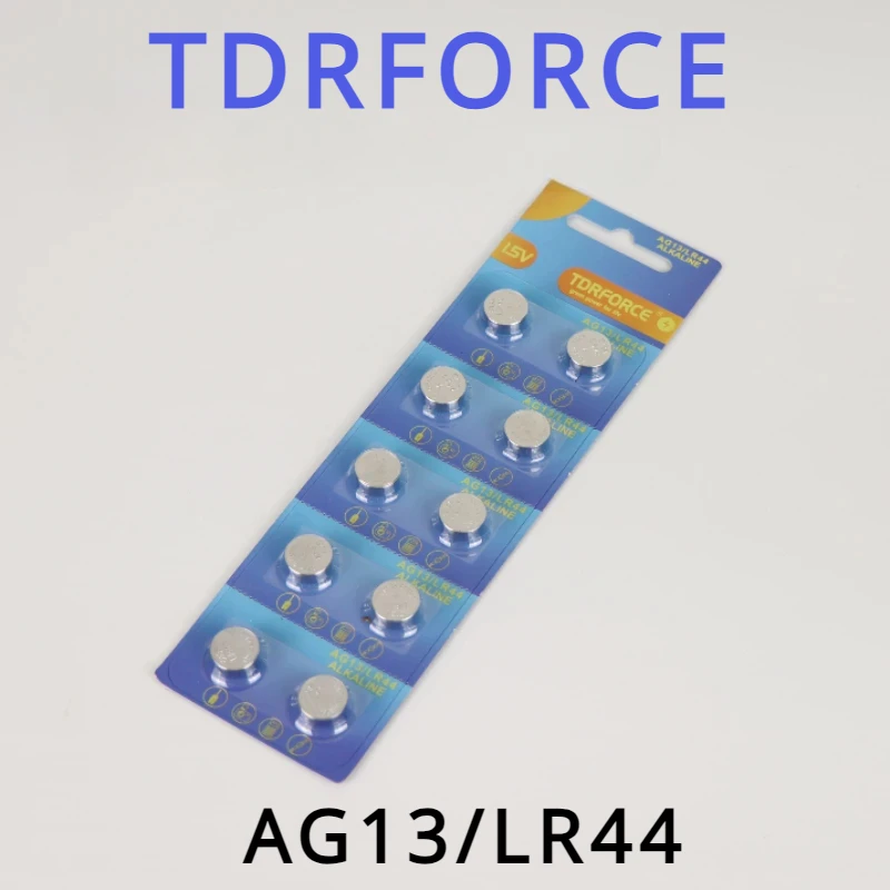 10PCS-AG13-Button-Batteries-LR44-1-5V-Alkaline-Button-Cell-Battery-Toys ...