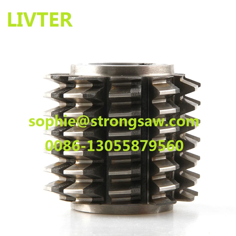 Gear Hob Cutter | Milling Cutter - Livterdp6 Dp7 Dp8 Dp9 Dp10 Dp11 Dp12 Dp14 Dp16 - Aliexpress