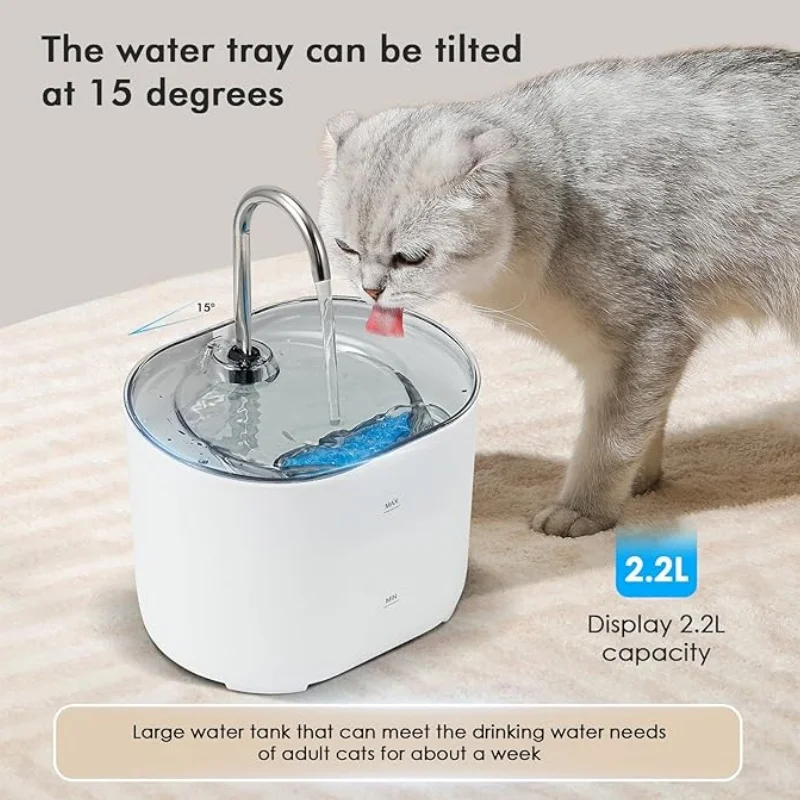 All-new-design-pet-water-fountain-Cat-Water-Fountain-Automatic-Pet ...