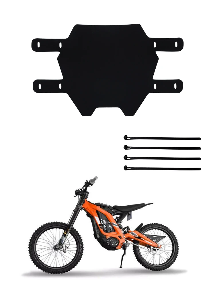 Light-Bee-X-Modified-Plastic-Front-Number-Plate-License-Plates-Cover ...